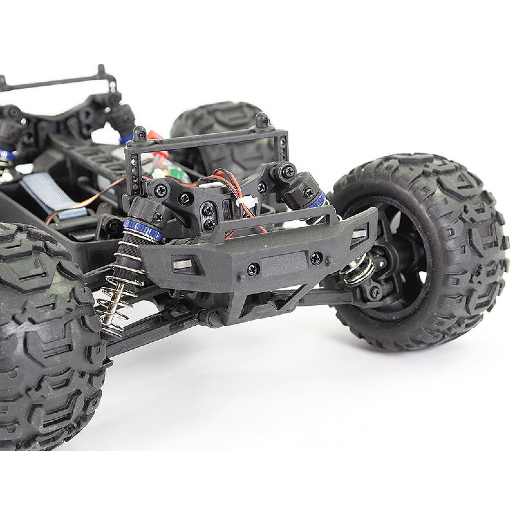 FTX YELLOW TRACER BRUSHLESS MONSTER TRUCK 1:16 RTR 4WD FTX5596Y