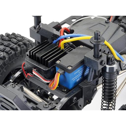 FTX OUTBACK FURY 2.0 4x4 CRAWLER 1:10 RTR FTX5578R