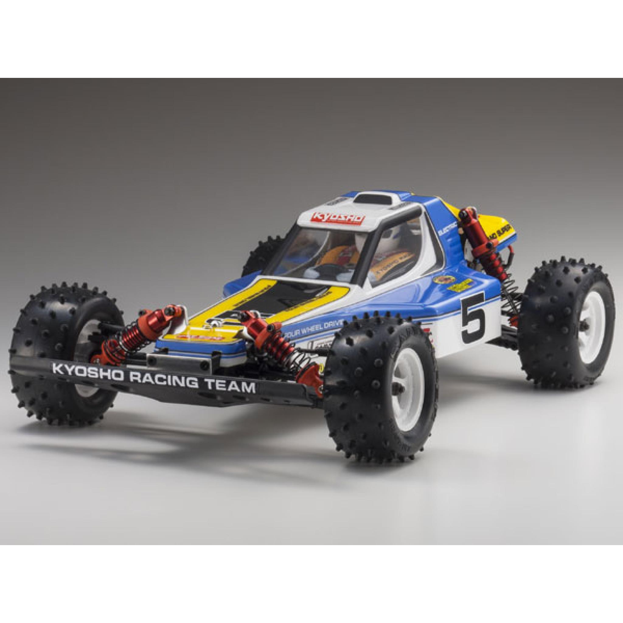 30617 KYOSHO OPTIMA 4WD 1:10 KIT LEGENDARY SERIES