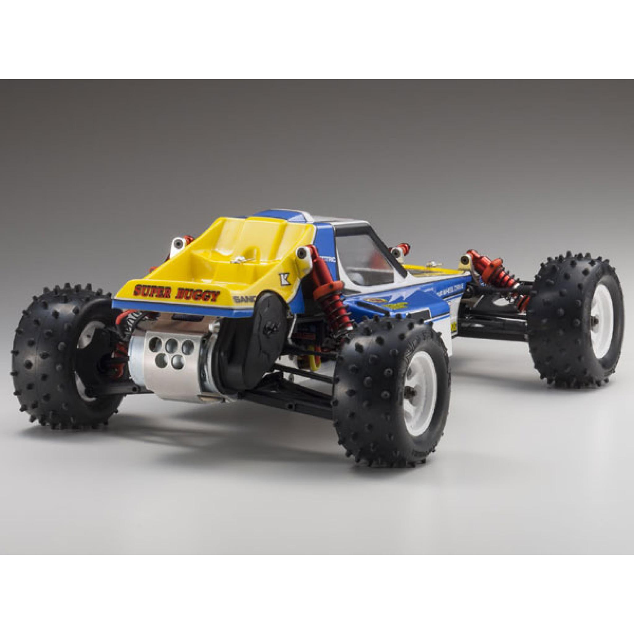 30617 KYOSHO OPTIMA 4WD 1:10 KIT LEGENDARY SERIES