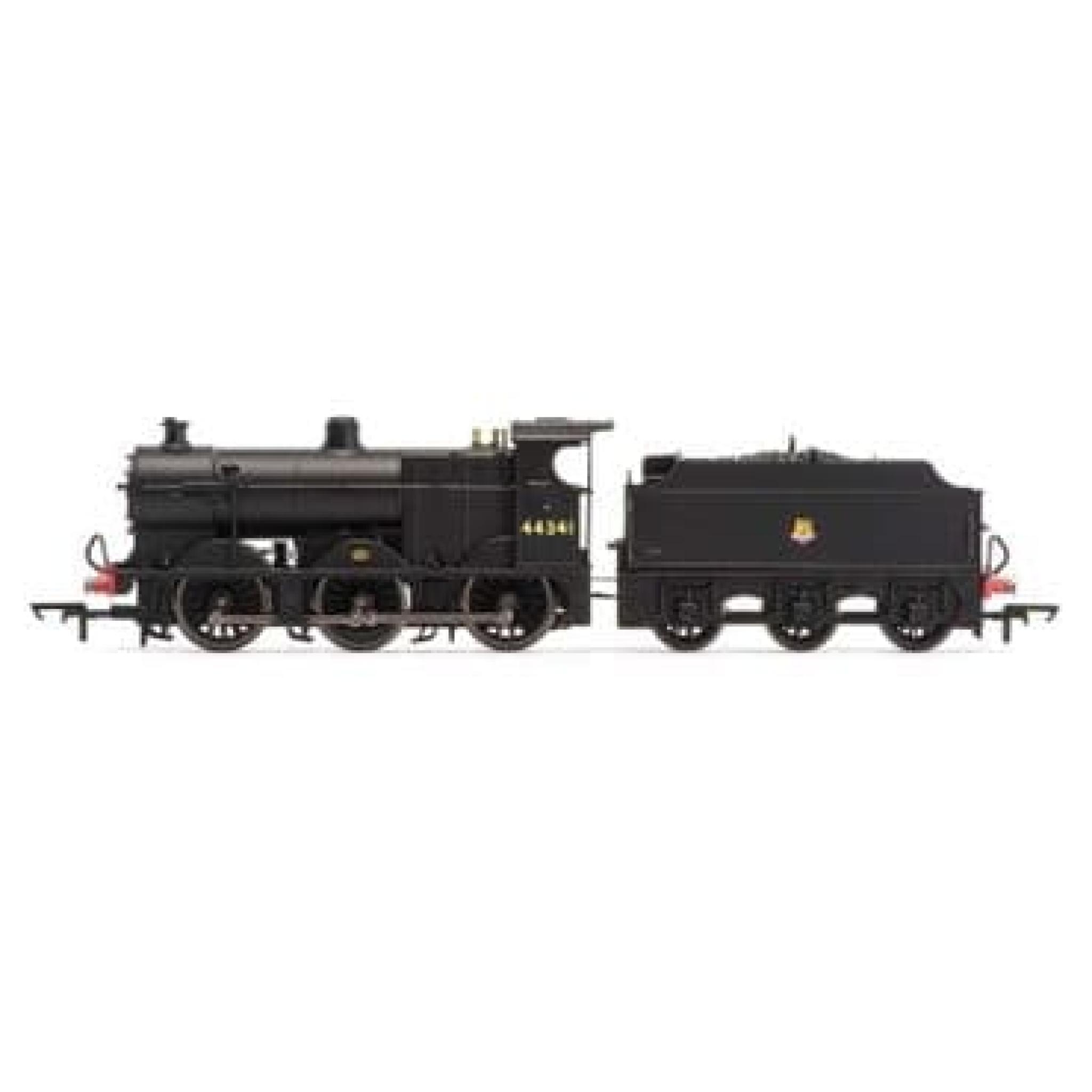 R3314 BR EARLY CLASS 4F FOWLER '44341'