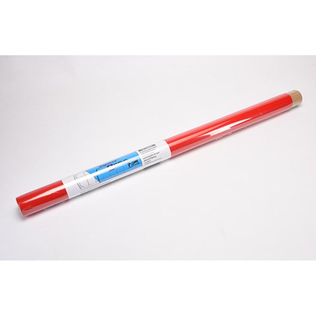 RED AERO FILM 2m x 0.6m COVERING
