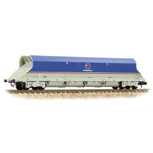 373-811A HKA BOGIE FOPPER NATIONAL POWER BLUE