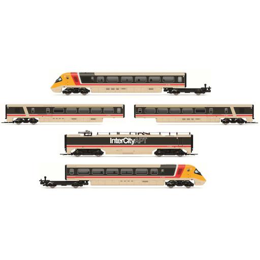 R30104 BR CLASS 370 ADVANCED PASSENGER APT 5 CAR TRAIN PACK 370 004 ...