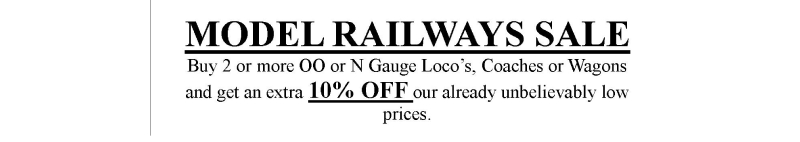 Addlestone Model Centre | Addlestone Models