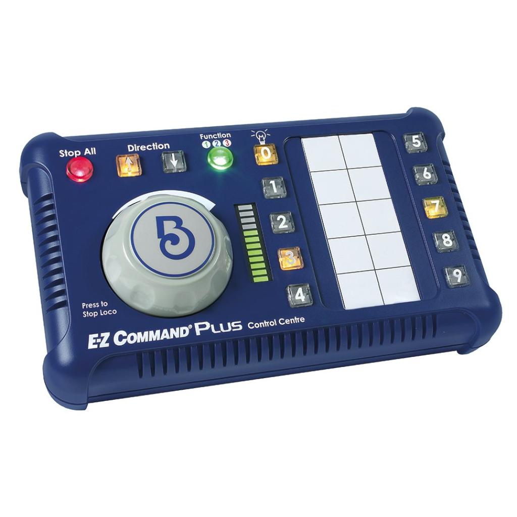 36-502 EZ-COMMAND PLUS DCC CONTROL UNIT
