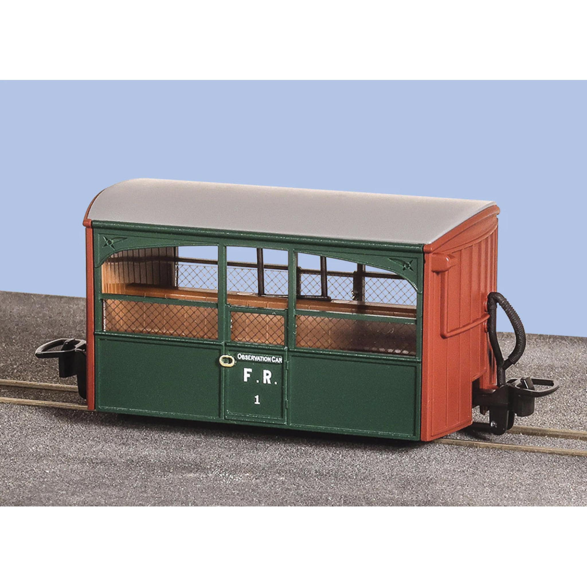 GR-562 FR BUG BOX ZOO COACH STEPHENS LIVERY